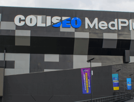 COLISEO MEDPLUS - Listeo